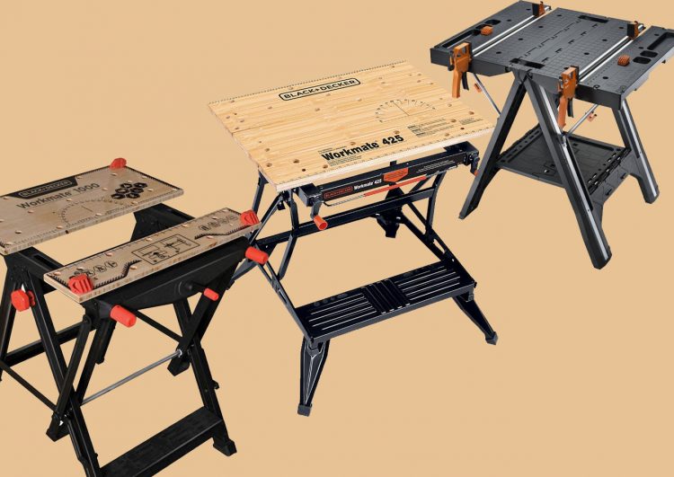 Best Portable Workbench 2020 - Buying Guide and Reviews